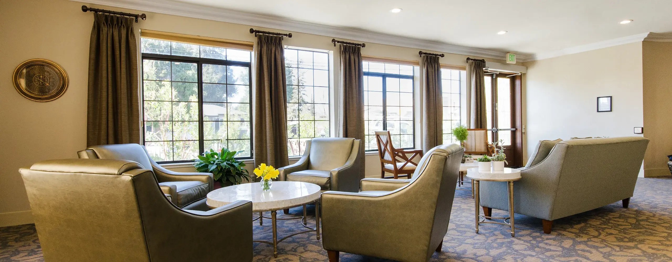 Senior Living Community Castro Valley | Contact Us